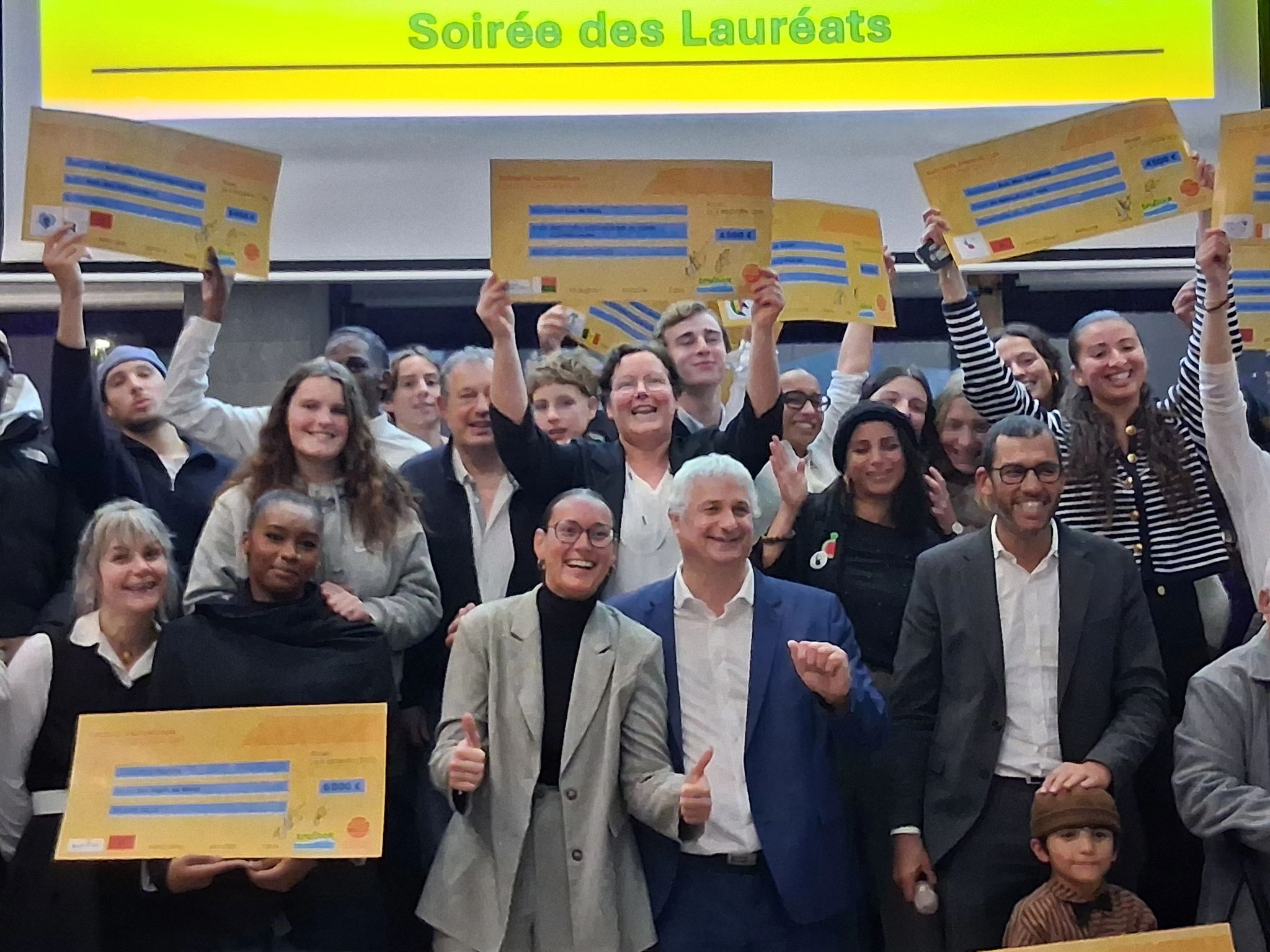 Appel à Projets de Solidarité Internationale 2025 : 13 associations ...